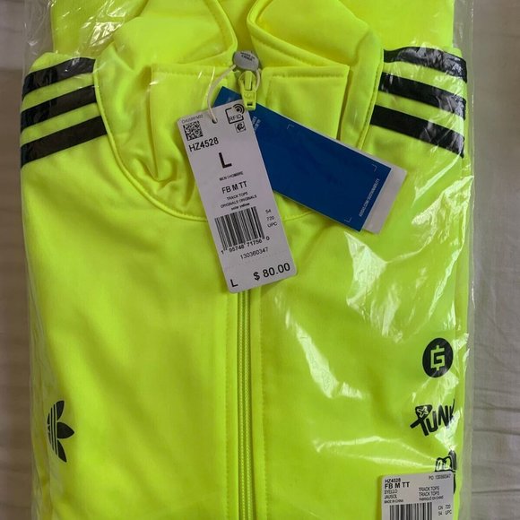 adidas | Pants | Bored Ape Yacht Club Adidas Originals Tracksuit Into ...
